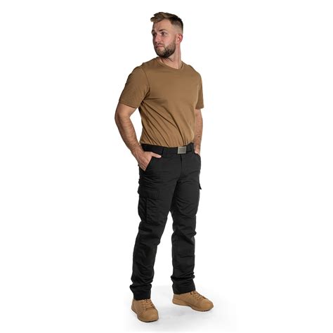 Spodnie Wojskowe Pentagon BDU 2 0 Black K05001 01 Hubertus Konin