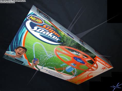 Nerf Super Soaker Hover Flood Review Manufactured By Hasbro Inc