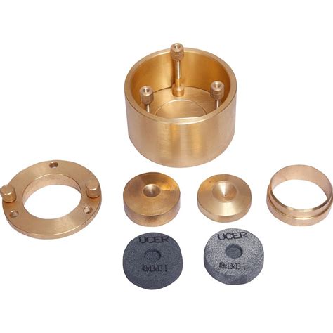 Consolidation Test Set Oedometer Apparatus Testingindonesiacoid