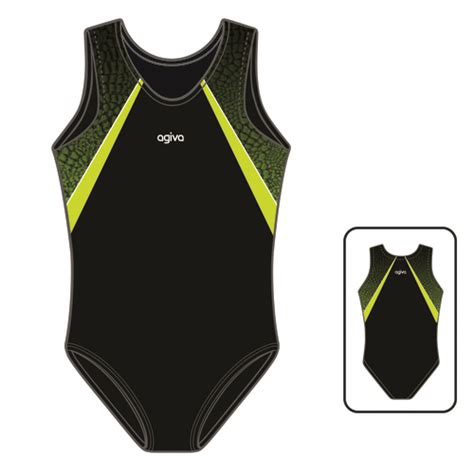 Mens Gymwear Gymnastics Leo Mens Leotard