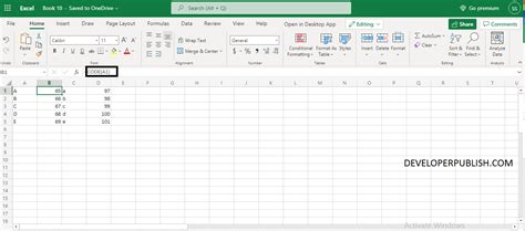 How To Use Code Function In Excel Developer Publish