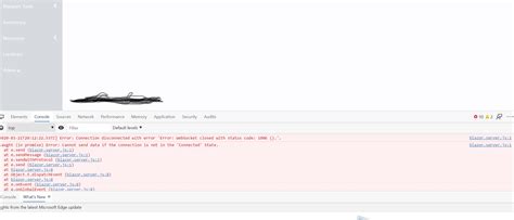 Blazor Connection Clientserver Timeout Configuration · Issue