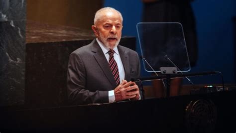 Lula Zelensky Fosse Esperto Resolveria A Guerra Pela Diplomacia
