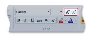 UI FONTDELTASIZE Uiribbon H Win32 Apps Microsoft Learn
