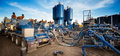 Hydraulic Fracturing