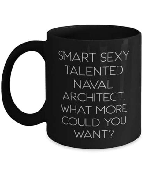 Amangny Fancy Naval Architect Ts Smart Sexy Talented Naval Cute