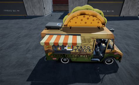 Taco Food Truck