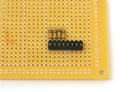Multiplexing With Arduino And The 74hc595 14 Steps With Pictures