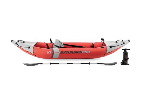 Intex Excursion Pro K1 Kayak 68303 Idyllic Outdoors