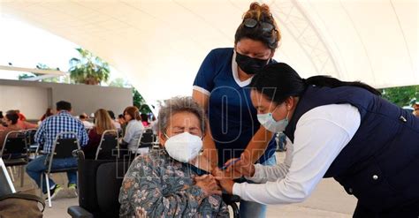 Hoy Tamaulipas Vacunas En Tamaulipas Se Llevara A Cabo Una Nueva