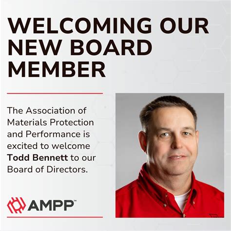 Ampp Association For Materials Protection And Performance On Linkedin Ampp News Welcome