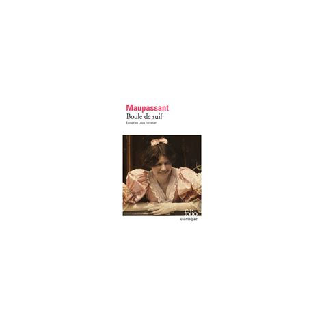 Livre Boule De Suif Guy De Maupassant à Prix Carrefour