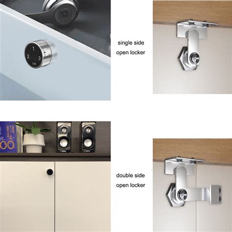 Custom Fingerprint Drawer Locker Lock FP 983