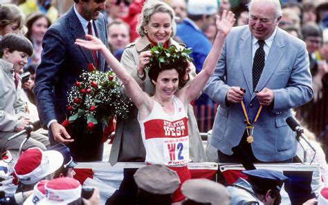 Joan Benoit Samuelson On Using Running As Storytelling Completing All