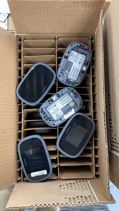 Verizon Jetpack MiFi L Inseego G Global LTE Mobile Hotspot