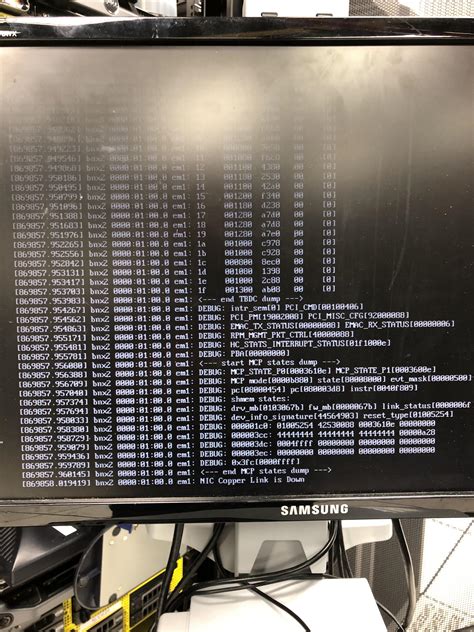 Open Xen Running On Centos 7 Randomly Freezes Rlinux4noobs