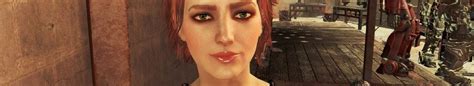 Prettier Cait Makeover With Or Without Scars At Fallout Nexus Mods And Community