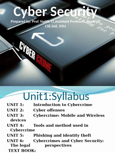 Mod 1 Pdf Spamming Cybercrime