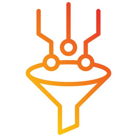 Filtering Free Icon