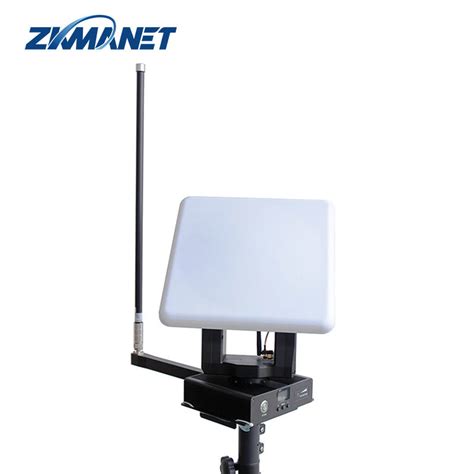 316mw 20km Long Range With Gps Lora Auto Tracking Antenna Ground