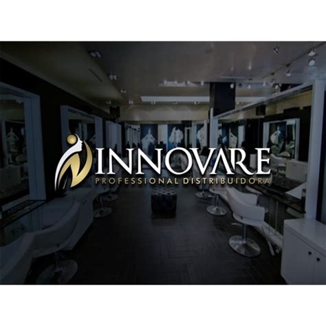 Innovare Professional Distribuidora Criação De Logo E Cartao De