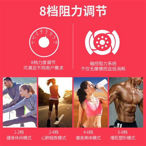 美国SUNNY椭圆机家用登山机健身器材太空漫步机静音前驱磁控 虎窝淘