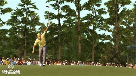 Tiger Woods Pga Tour 14 Review