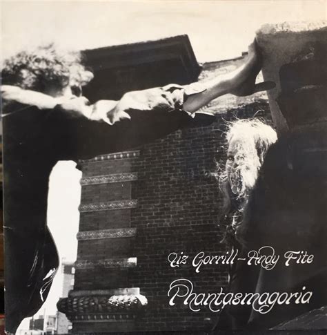 Gorrill Liz And Andy Fite Phantasmagoria Lp Used Vals Halla Records