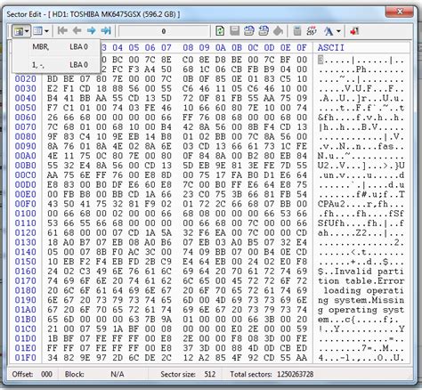 Guid Partition Table Mbr Mistake Solved Page Windows Forums