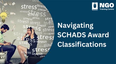 Schads Award Classifications Levels And Explanation