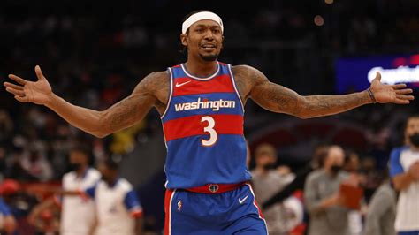 Bradley Beals Status For Wizards Hornets Game Fastbreak On Fannation