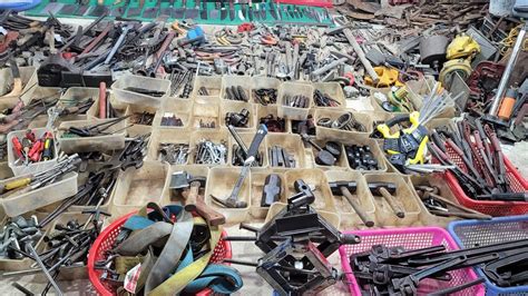 Đồ Nghề Bãi Giá Rẻ Líp Ngày 25 9 Dao Nhà Bếp Dao Sưu Tầm Búa Rìu