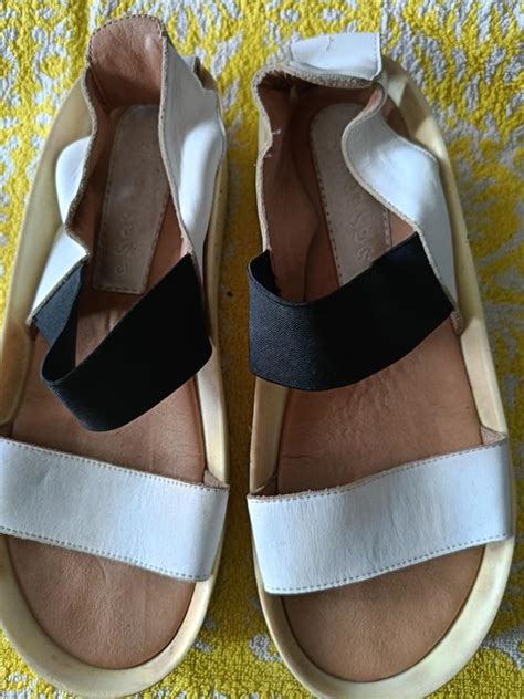 Сабо шкіряні — ціна 180 грн у каталозі Сабо Купити жіночі речі за доступною ціною на Шафі