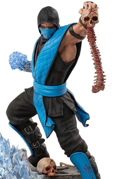 Mortal Kombat Sub Zero Pictures