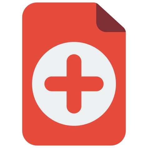 File Basic Miscellany Flat Icon