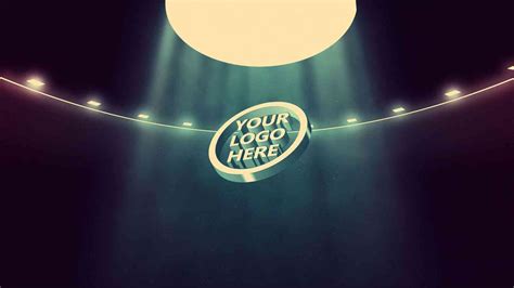 Outro Template Green Screen