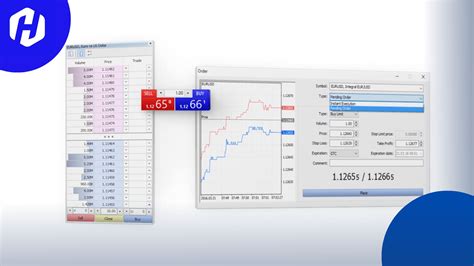 Template Custom Tampilan Metatrader 5 Hsb Investasi