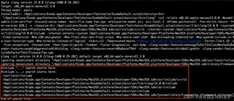 clang dump ast需要注意的事项 clang ast dump csdn博客