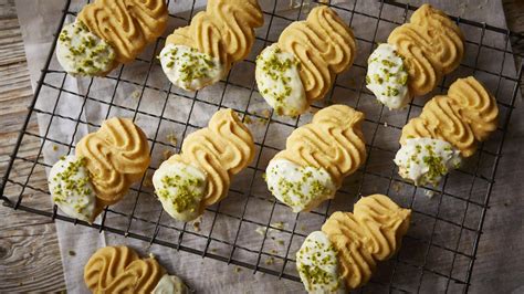 Perfect Pistachio Recipes Bbc Food