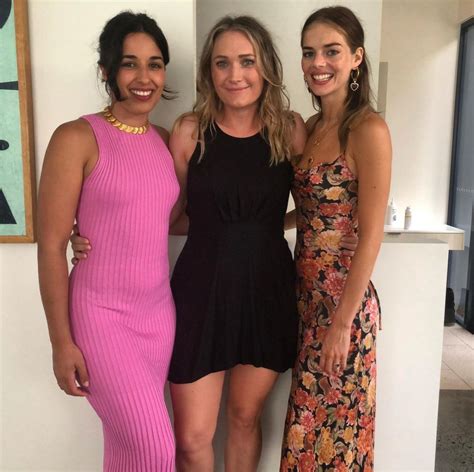 Samara Weaving • Celebmafia