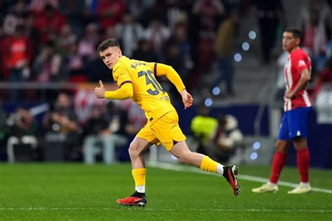 Official Barcelona Starlet Signs New Contract Get Spanish Football News