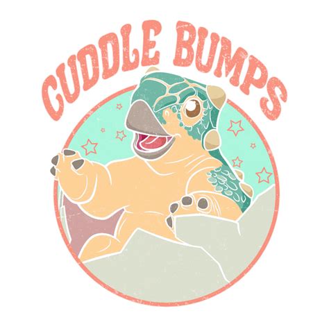 Jurassic World Camp Cretaceous Bumpy Cuddle Bumps Portrait Inspire Uplift