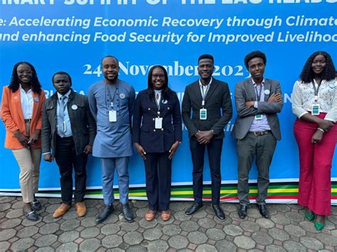 Esther Gitau On Linkedin It Was An Honor To Attend The 23rd Ordinary Heads Of State Summit And The