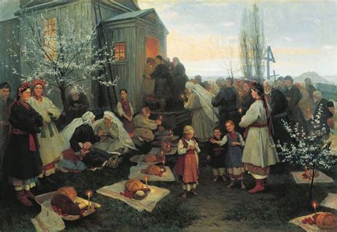 Могилы Знаменитостей Пимоненко Николай Корнилович 1862 1912