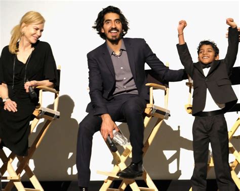 Literally Just 19 Photos Of Dev Patel And Sunny Pawar Being Adorable Artofit
