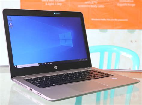 HP Probook 440 G4 Bekas Jual Beli Laptop Second Dan Kamera Bekas Di Malang