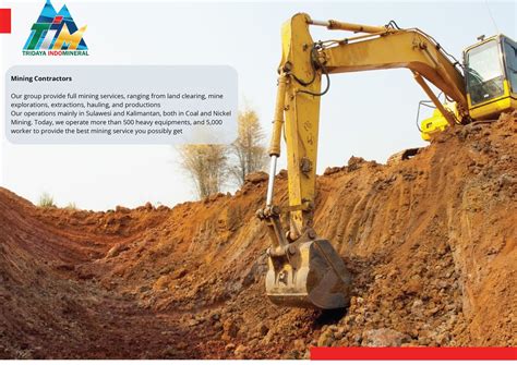 Tridaya Indo Mineral