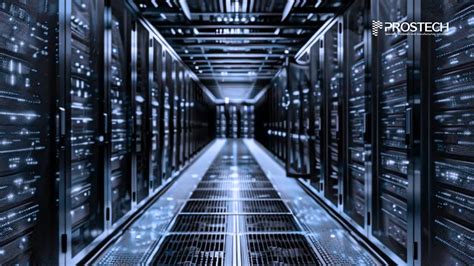 Data Center Addressing The 4 Key Challenges Prostech