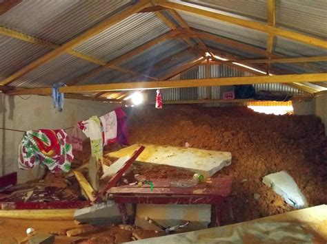 Dos Personas Muertas Y Una Desaparecida Provoca Beta En Oaxaca