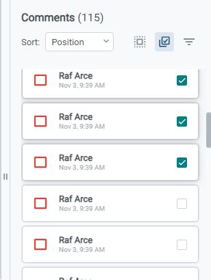 Programmatically Get Set Multi Selected Notes In Notes Panel